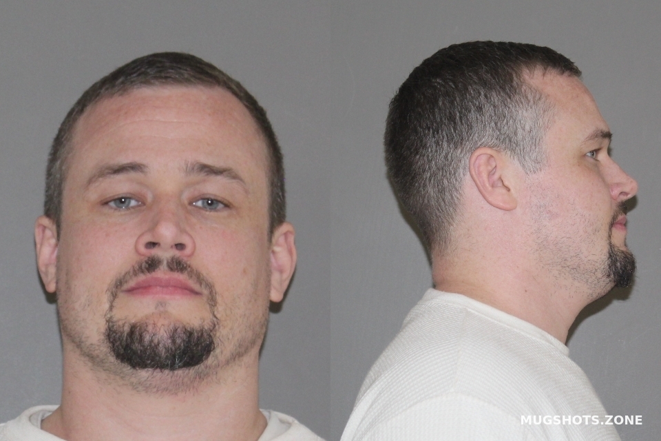 WIENS MATTHEW AARON 05/12/2025 - Denton County Mugshots Zone