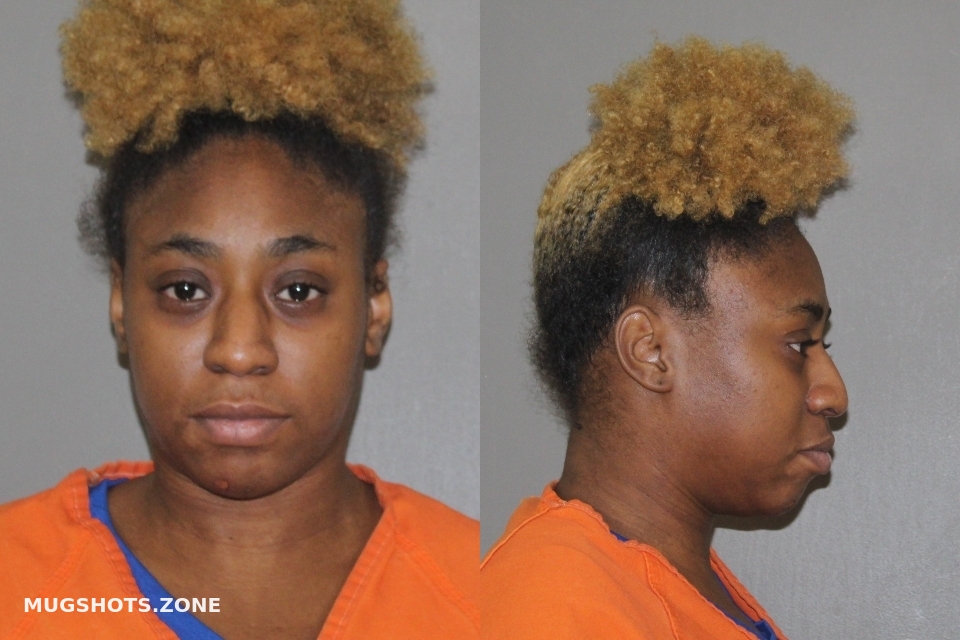 MCDUFFIE DESTINY VANESSA 05/13/2025 - Denton County Mugshots Zone