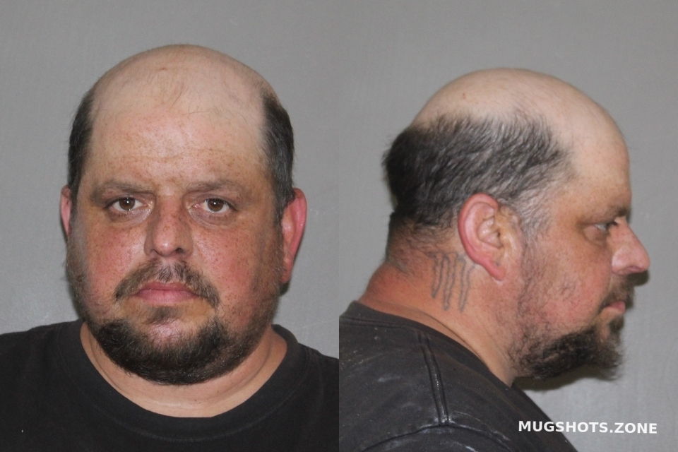 RUSH JASON 05/13/2025 - Denton County Mugshots Zone