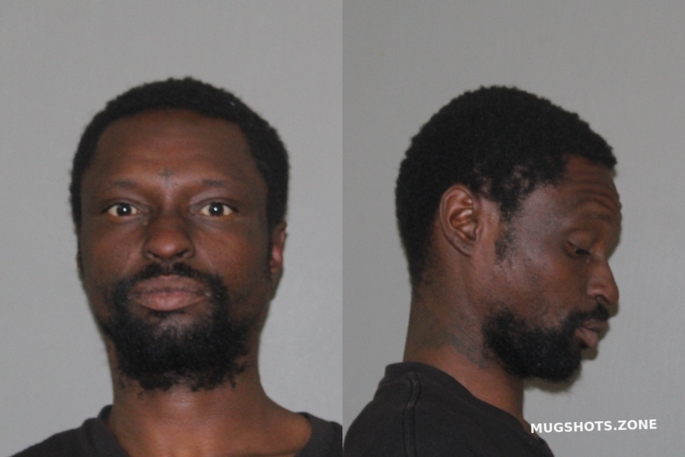 MANGUM RODERICK WESLEY 05/14/2025 - Denton County Mugshots Zone