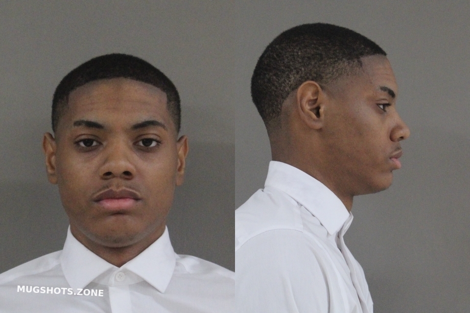LEE-GREGGS JOHNATHAN RASHOD 05/16/2025 - Denton County Mugshots Zone