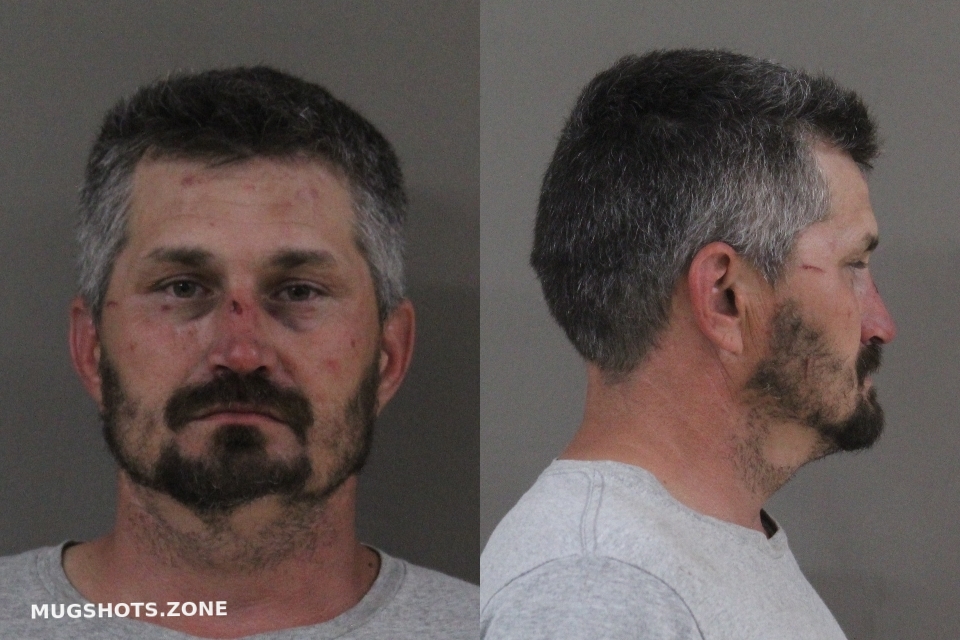 PETTY CLYDE LEE JR. 05/16/2025 - Denton County Mugshots Zone