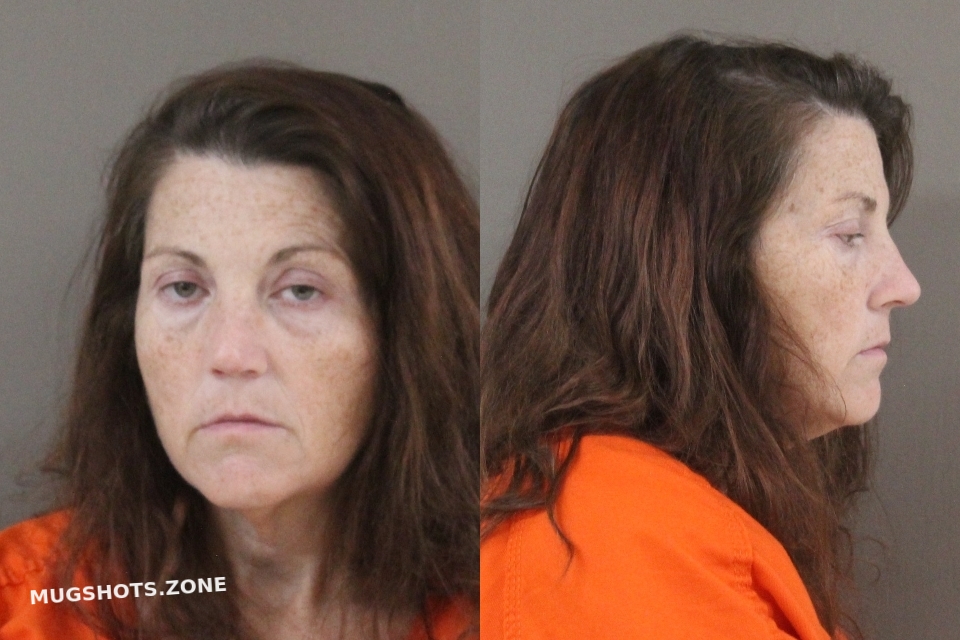 BAKER STACI RENA 05/16/2025 - Denton County Mugshots Zone