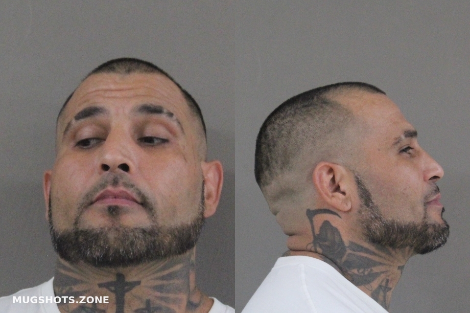 REA OMAR ALFREDO 05/16/2025 - Denton County Mugshots Zone