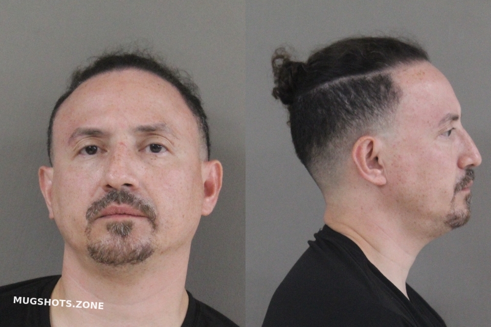 VALLECELLO VICTOR AMADO 05/16/2025 - Denton County Mugshots Zone