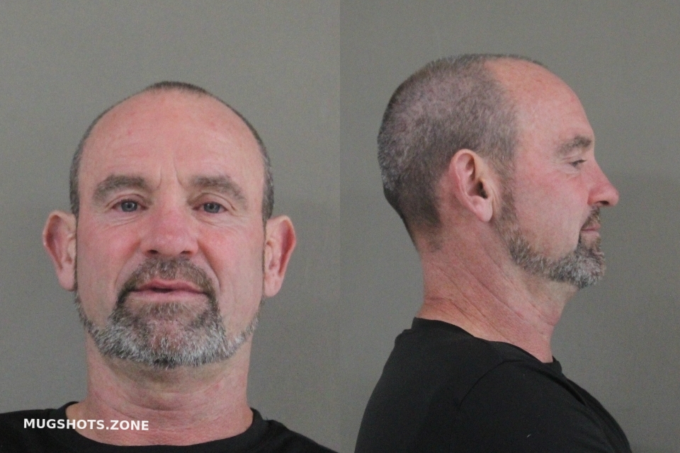 BUFORD ERIC MILES 05/17/2025 - Denton County Mugshots Zone