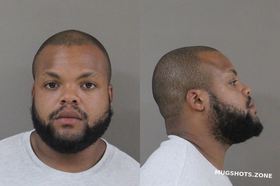 JONES YORELL BERNARD 05/17/2025 - Denton County Mugshots Zone