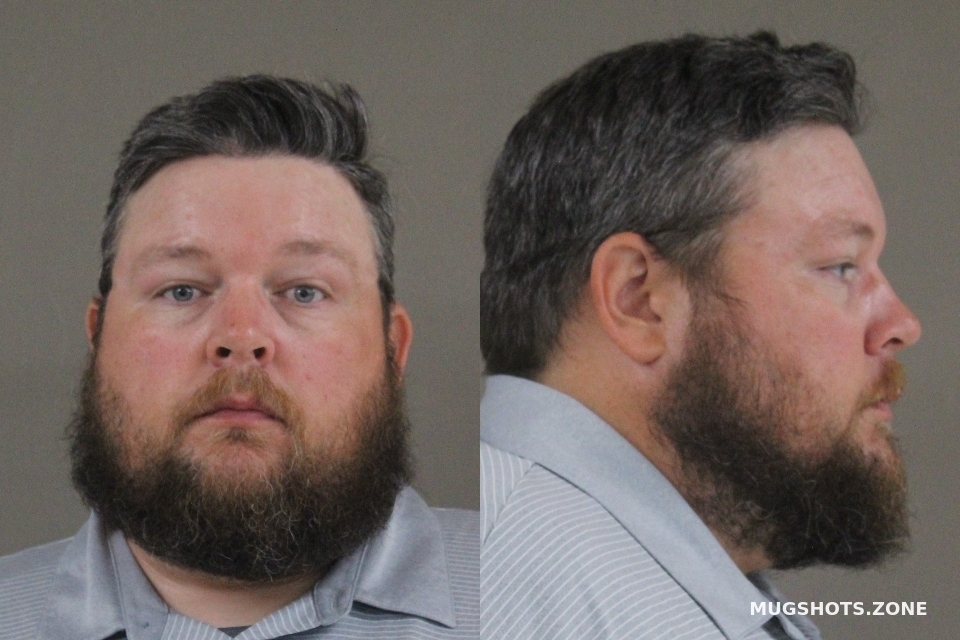 ANDERSON JUSTIN ZACHARY 05/17/2025 - Denton County Mugshots Zone