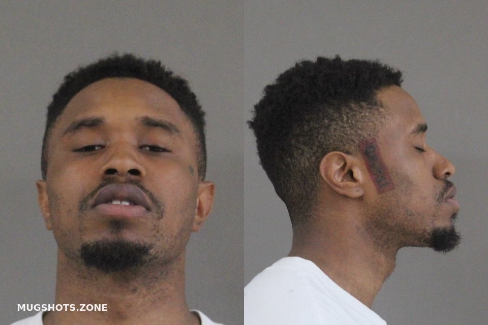 THOMPSON DEMARCUS LT 05/17/2025 - Denton County Mugshots Zone