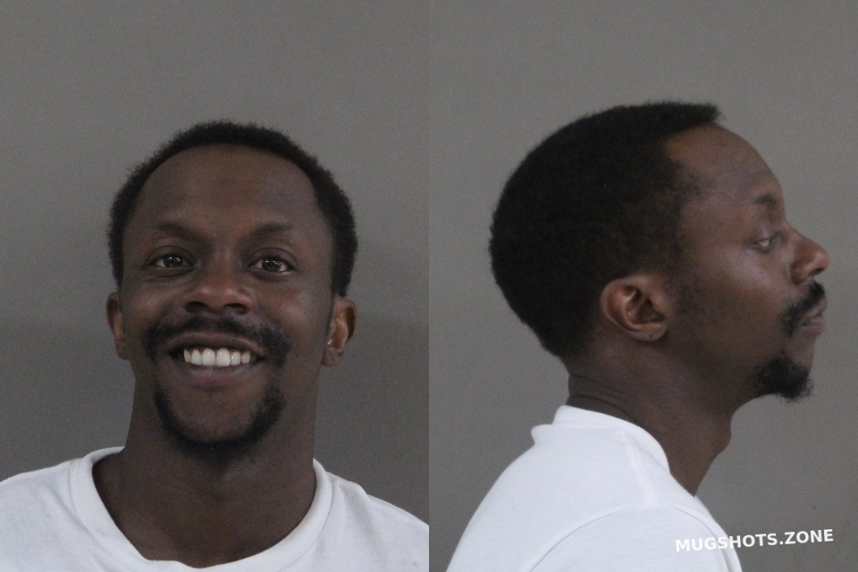 INGRAM COREY DIAMONTE 05/17/2025 - Denton County Mugshots Zone
