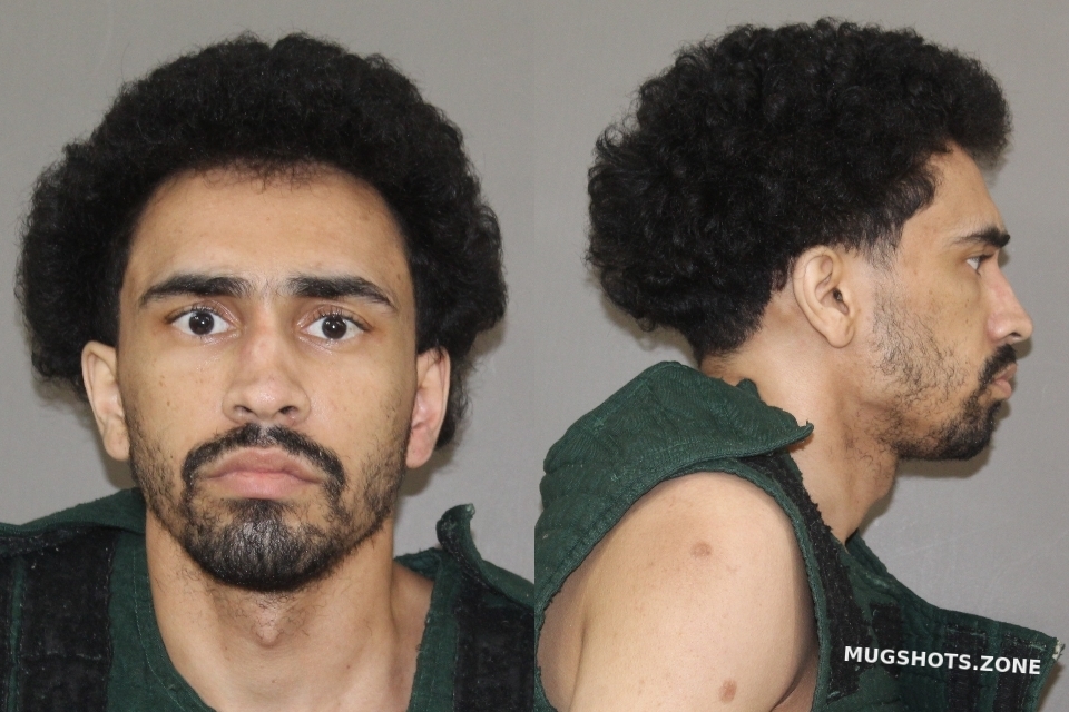 SANDERS CHRISTOPHER WAYNE 05/18/2025 - Denton County Mugshots Zone
