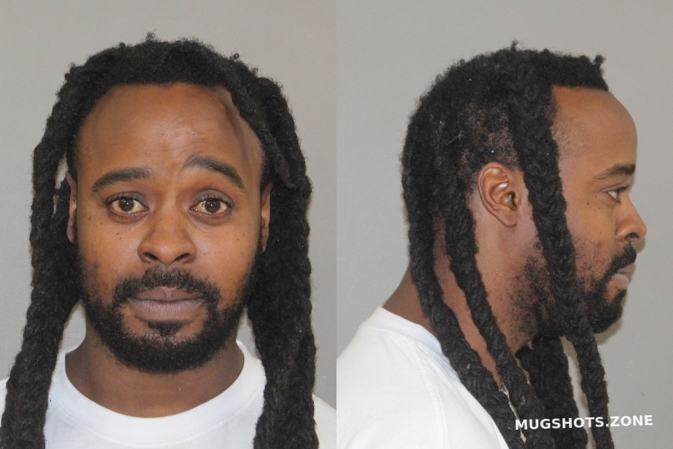 YOUNG TONY RAY 05/18/2025 - Denton County Mugshots Zone