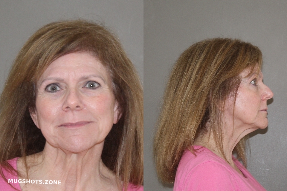 DUNGAN CYNTHIA ANN 05/18/2025 - Denton County Mugshots Zone