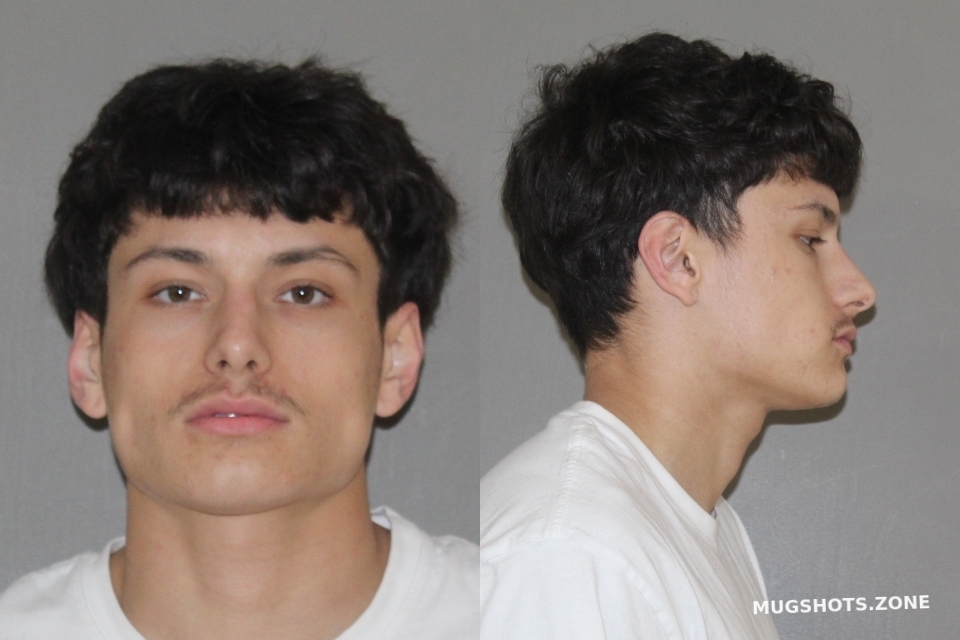 SCHEIBE AIDEN NICHOLAS 05/19/2025 - Denton County Mugshots Zone