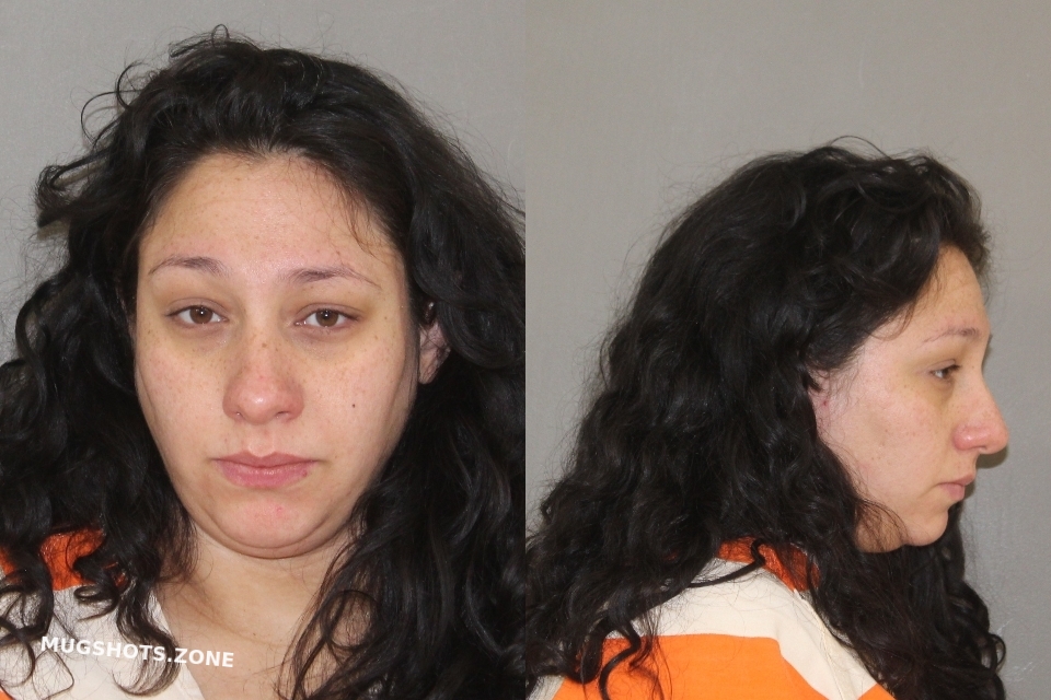 MILLER DAVILA ALEXA NIKANNE 05/19/2025 - Denton County Mugshots Zone