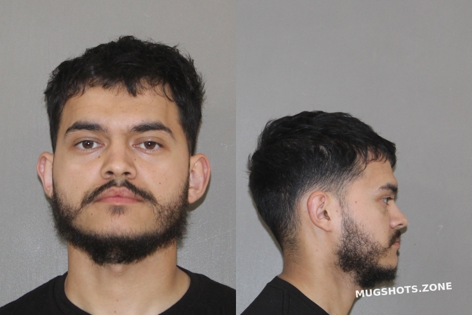 FIGUEROA MARIO ALEJANDRO 05/19/2025 - Denton County Mugshots Zone