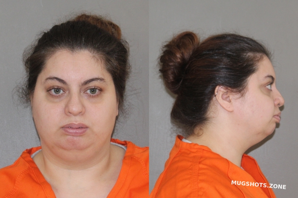 AGUILAR VERONICA 05/19/2025 - Denton County Mugshots Zone