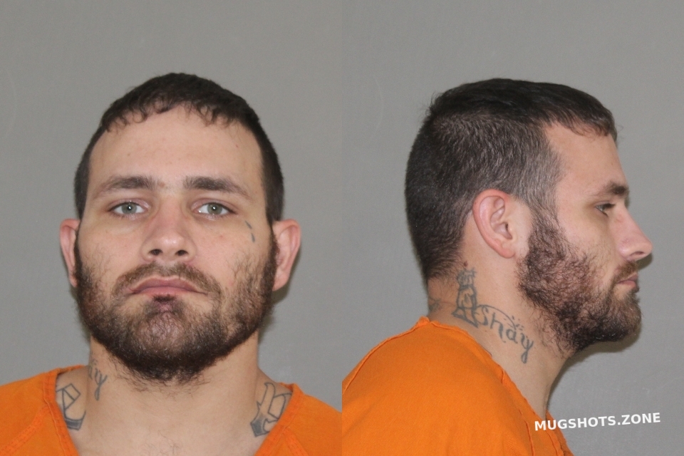 LEMING CORY DOMINICK 05/19/2025 - Denton County Mugshots Zone