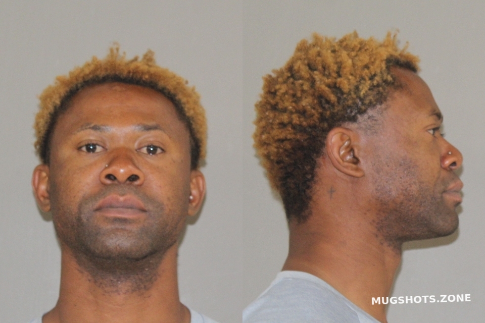 MACK JARVIS DERON 05/20/2025 - Denton County Mugshots Zone