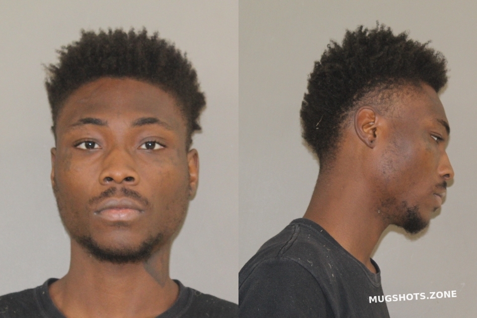 TROUPE TERRANCE LORENZO 05/20/2025 - Denton County Mugshots Zone