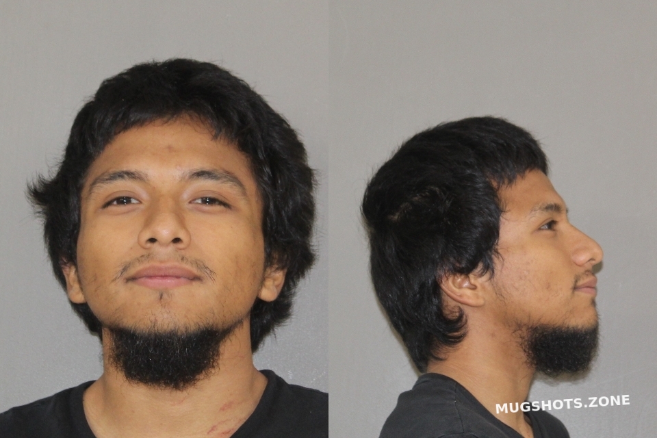 SANDOVAL JOSEPH 05/22/2025 - Denton County Mugshots Zone