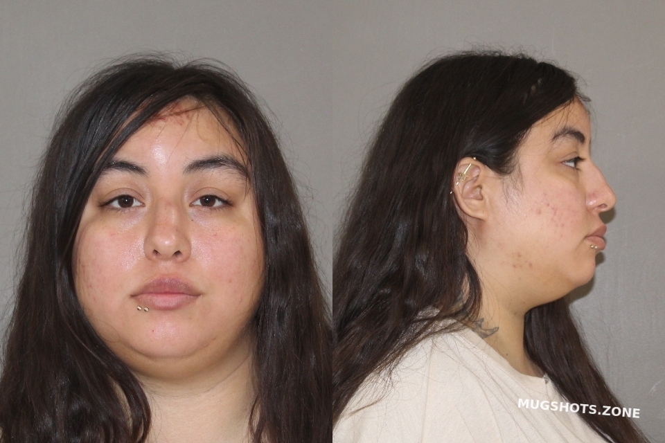 SALAS ISLAS JOCELYN DENISE 05/22/2025 - Denton County Mugshots Zone