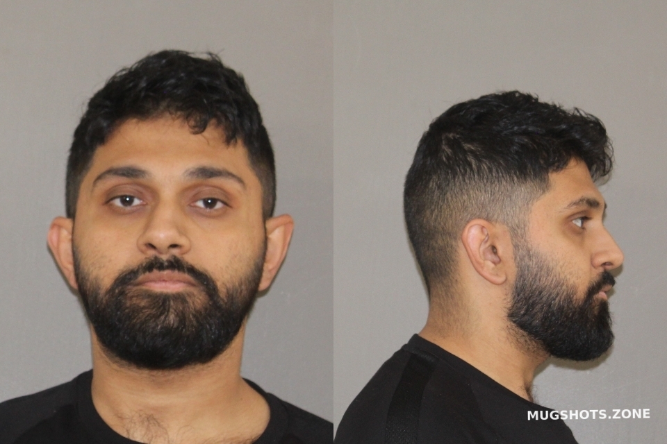 MOMIN SINNAH SHAHABUDDIN 05/23/2025 - Denton County Mugshots Zone