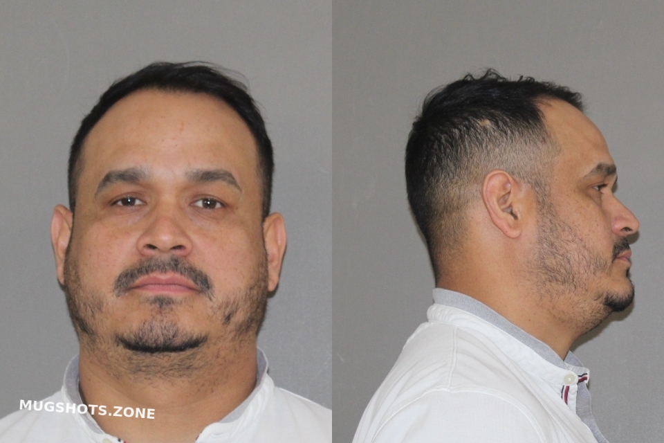 ROJAS-SILVA GREGORI JOSE 05/23/2025 - Denton County Mugshots Zone