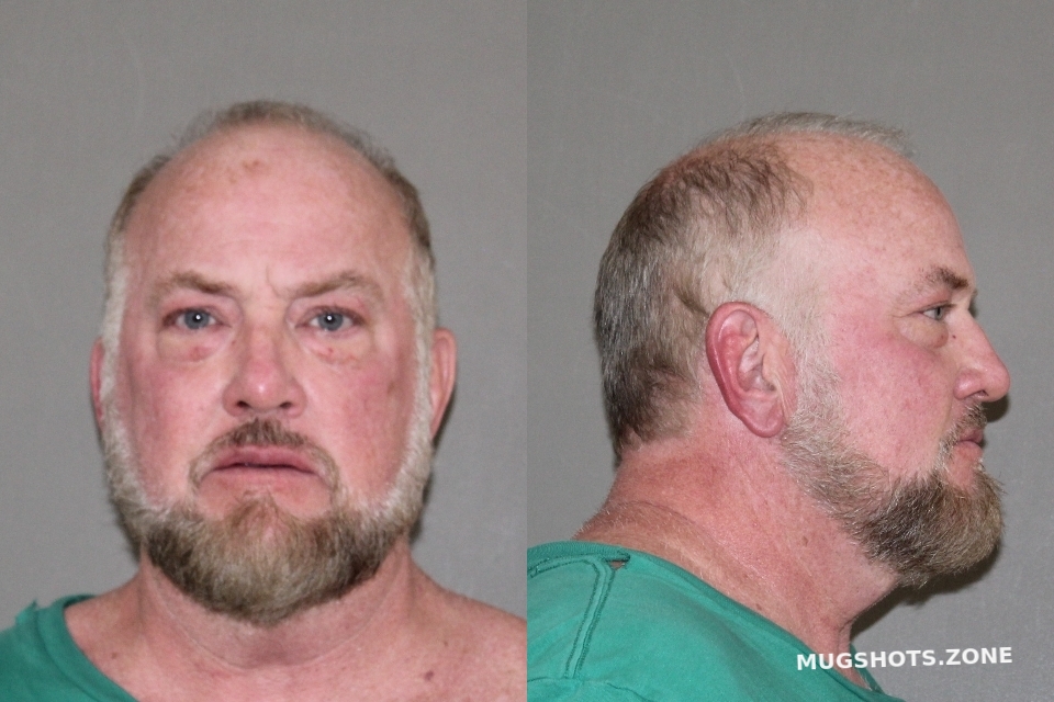 BRIGGS MICHAEL SEAN 05/24/2025 - Denton County Mugshots Zone