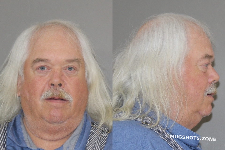 CUNNINGHAM WILLIAM ROBERT 05/24/2025 - Denton County Mugshots Zone