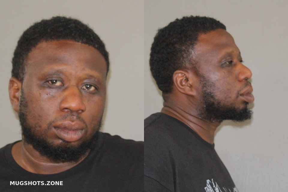 SHAVERS IKE III 05/25/2025 - Denton County Mugshots Zone
