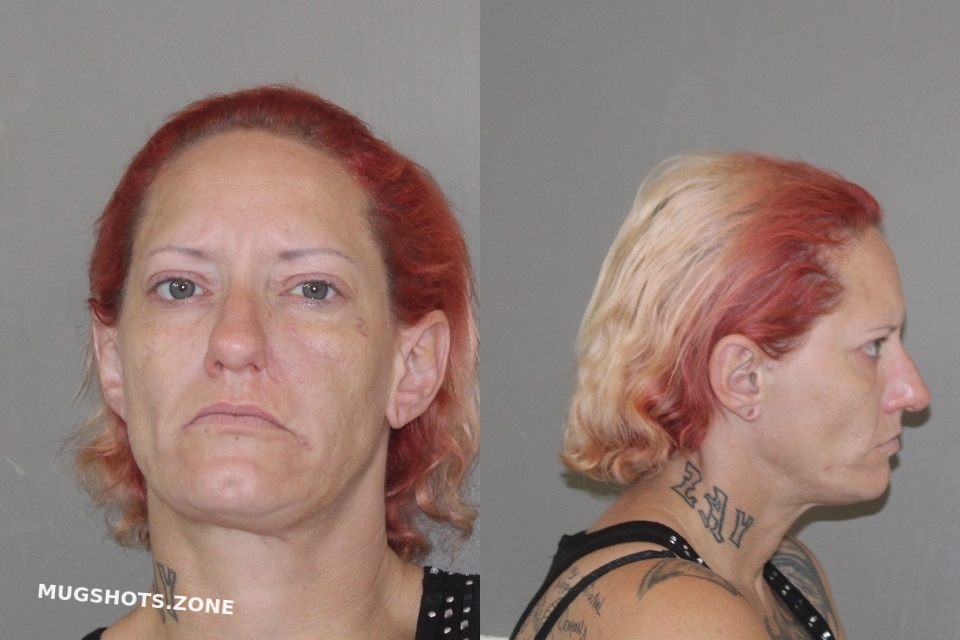 DUNLAP ASHLEY DANIELLE 05/25/2025 - Denton County Mugshots Zone