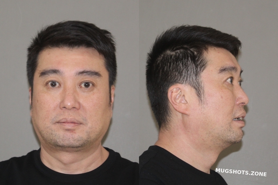 HUANG ZHIMING 05/26/2025 - Denton County Mugshots Zone