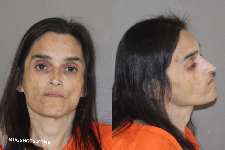 RUAN MARIA DEL CARMEN 05/29/2025 - Denton County Mugshots Zone