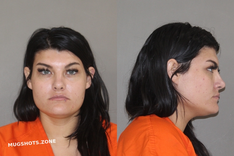 PEARCE SHIANNE ELAINE 05/29/2025 - Denton County Mugshots Zone