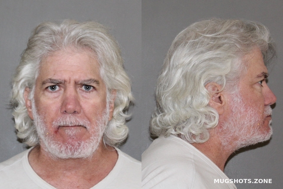 BURCHFIEL STEPHEN CARL 05/29/2025 - Denton County Mugshots Zone