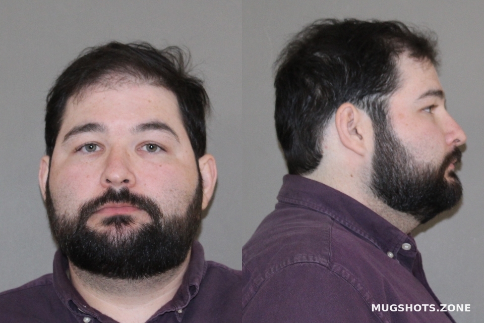 MATT NICHOLAS AUSTEN 05/29/2025 - Denton County Mugshots Zone