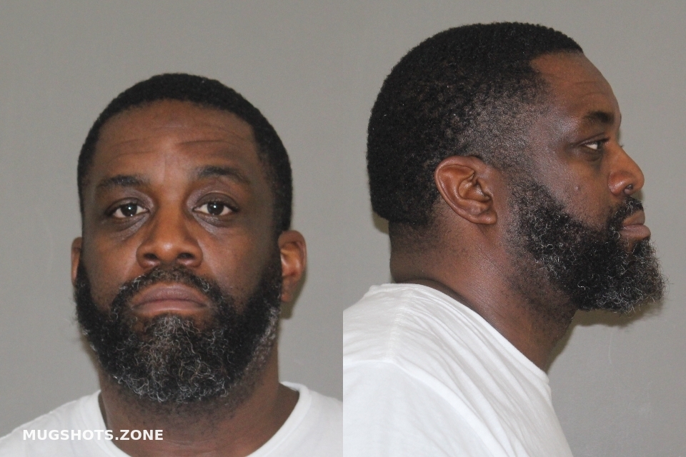 ANDERSON PATRICK DEWAYNE 05/29/2025 - Denton County Mugshots Zone