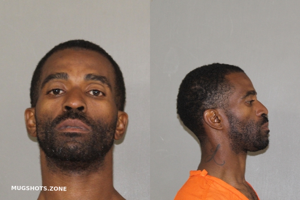 WILSON-DANIELS VINCENT DESHUN 05/30/2025 - Denton County Mugshots Zone