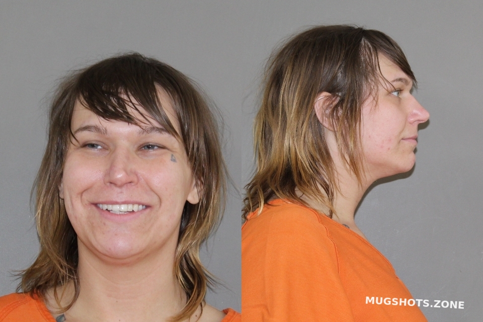 MENDGIK HAYLEY MORGAN 05/30/2025 - Denton County Mugshots Zone