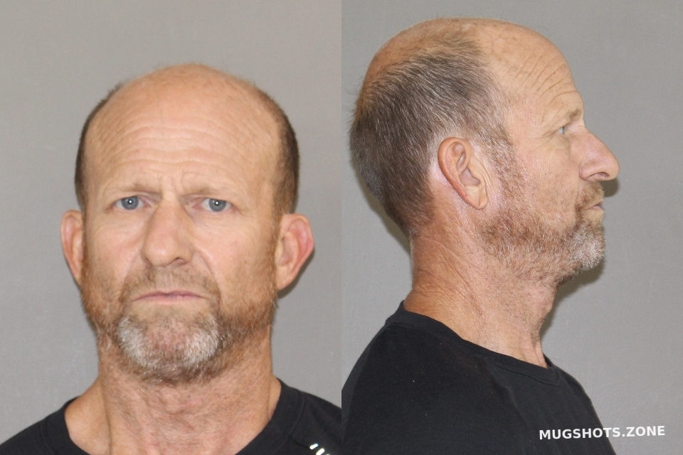 HARRILL WILLIAM THOMAS 05/31/2025 - Denton County Mugshots Zone