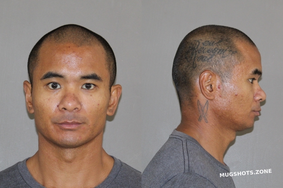 RYAN RONALD DAVID 05/31/2025 - Denton County Mugshots Zone