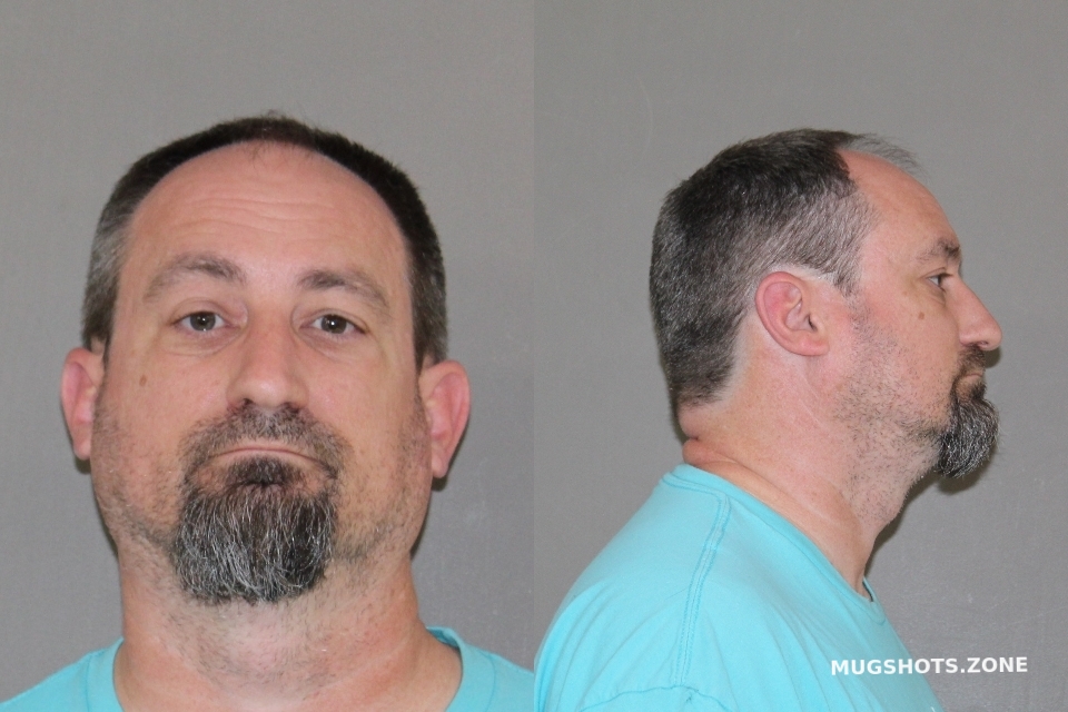 MOUNCE KRISTOPHER MICK 05/31/2025 - Denton County Mugshots Zone