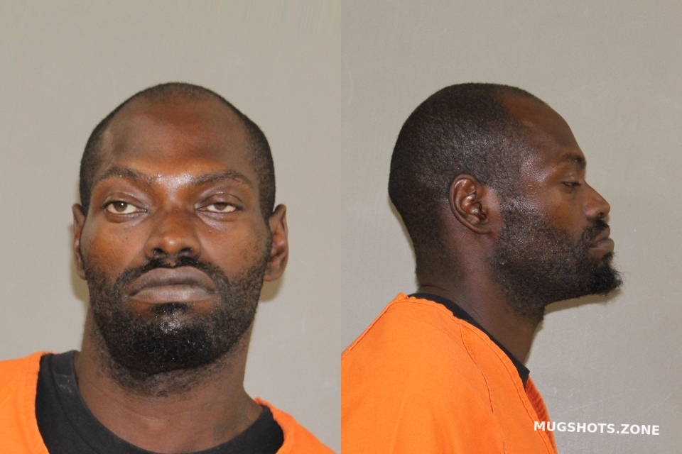 BROWN DONTAE LAMAR 05/31/2025 - Denton County Mugshots Zone
