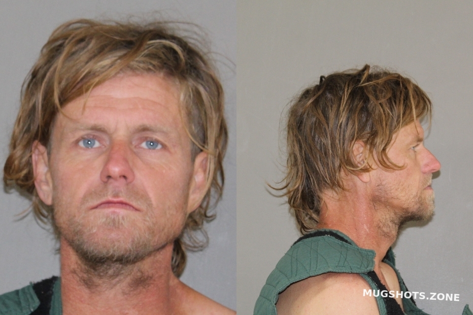 BOATMAN SHANE 06/01/2025 - Denton County Mugshots Zone