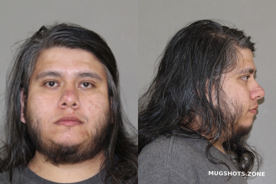 ALVAREZ MARK ANTHONY 06/01/2025 - Denton County Mugshots Zone