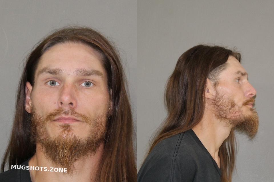 JOHNSON JEFFREY SCOTT II 06/02/2025 - Denton County Mugshots Zone