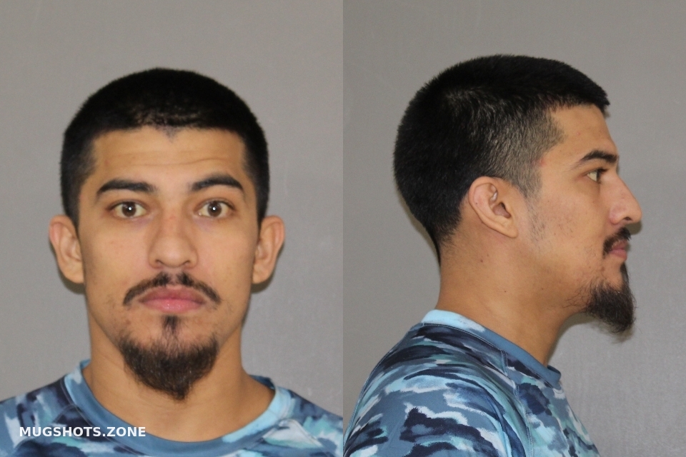 ALVARADO JACOB ANTHONY 06/03/2025 - Denton County Mugshots Zone