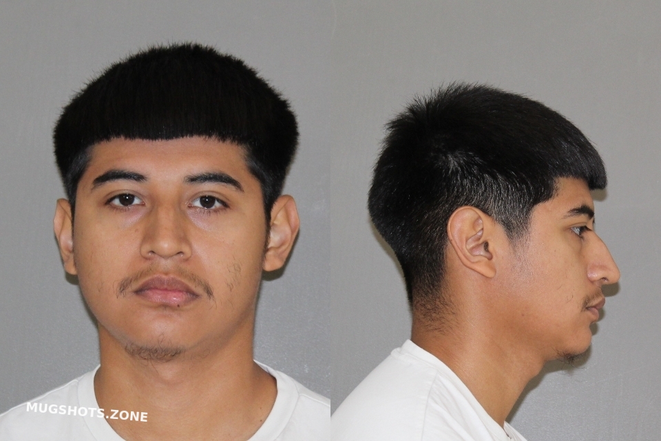 FAVELA-LARES JOBANY MANUEL 06/03/2025 - Denton County Mugshots Zone