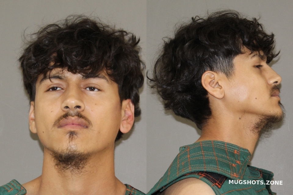 REYES ANTHONY JOSEPH 06/03/2025 - Denton County Mugshots Zone